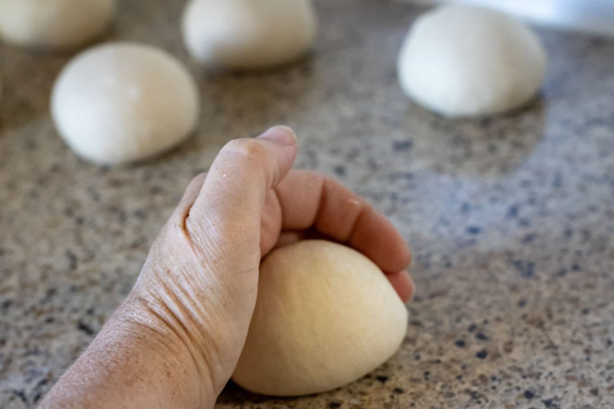 Austrian Semmel (Easy Kaiser Bread Roll Recipe) - Rooted Deep Home